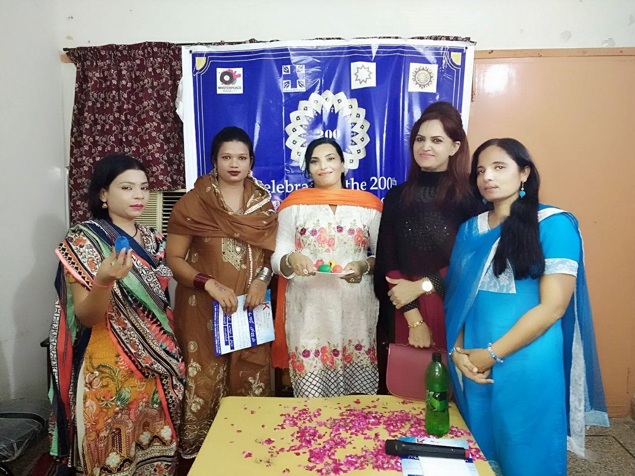 MasterPeace around the world: Pakistan - MasterPeace Global