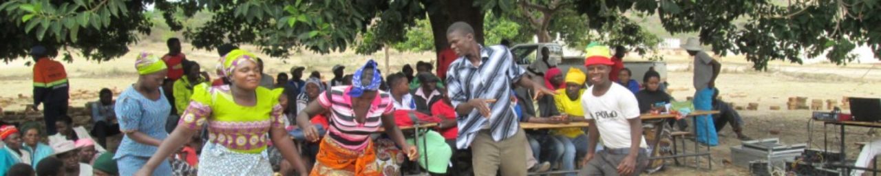 Zimbabwe: International day of peace: IDP - MasterPeace Global