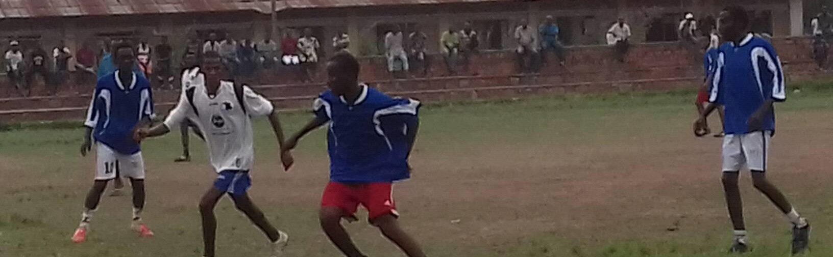 Burundi: Playing football to bring peace - MasterPeace Global