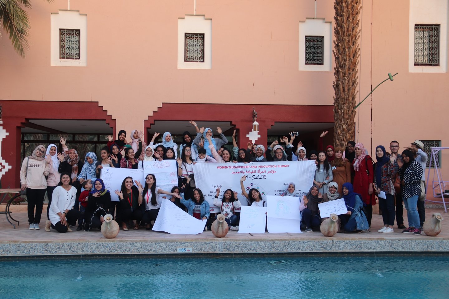 Morocco: Women for leadership and innovation - MasterPeace Global