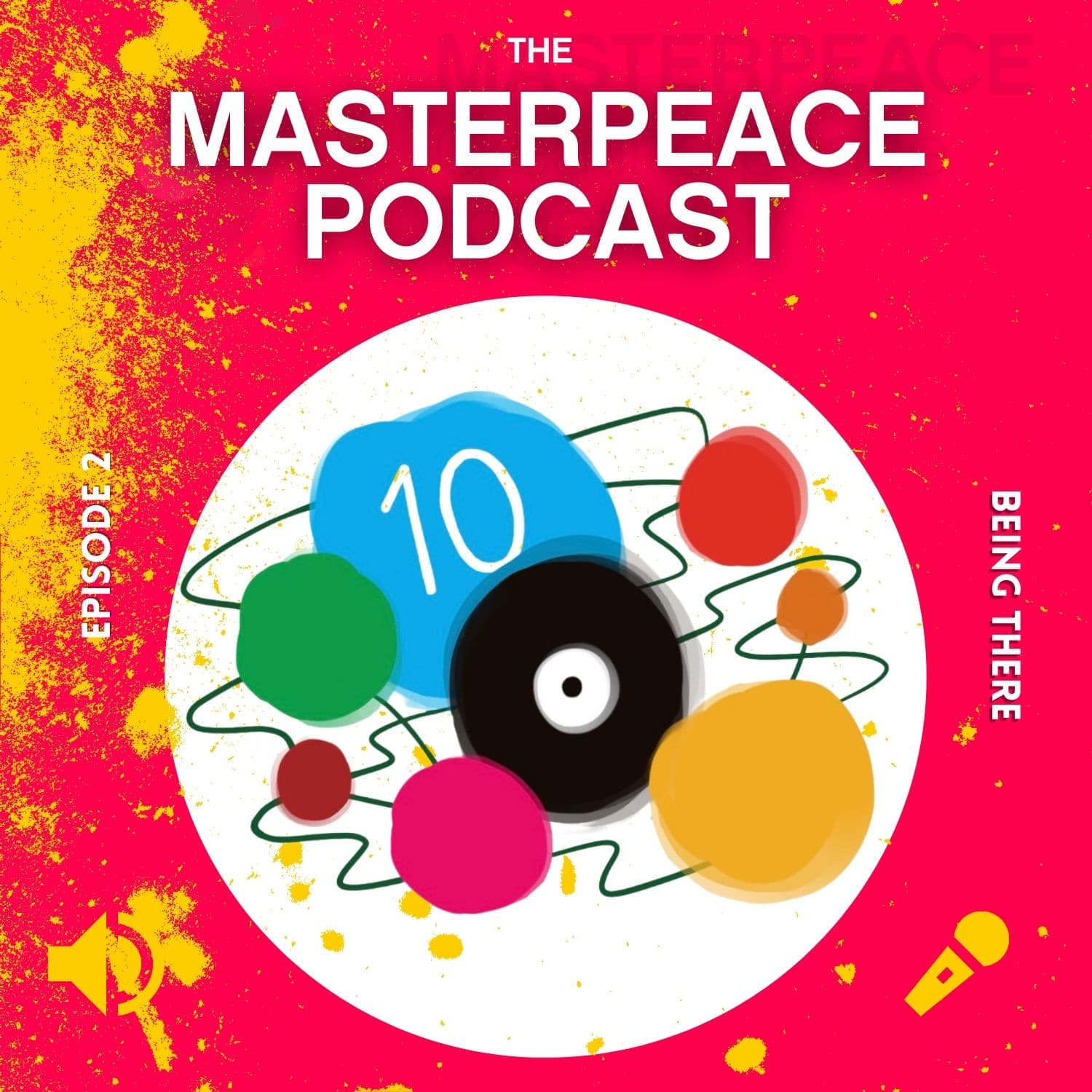 Being There - MasterPeace Global