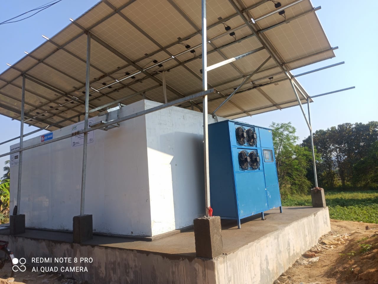 Horticulture Cold Storage - MasterPeace Global