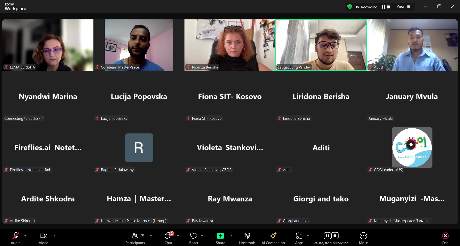 Redefining Leadership Beyond Gender Norms Masterpeace Global